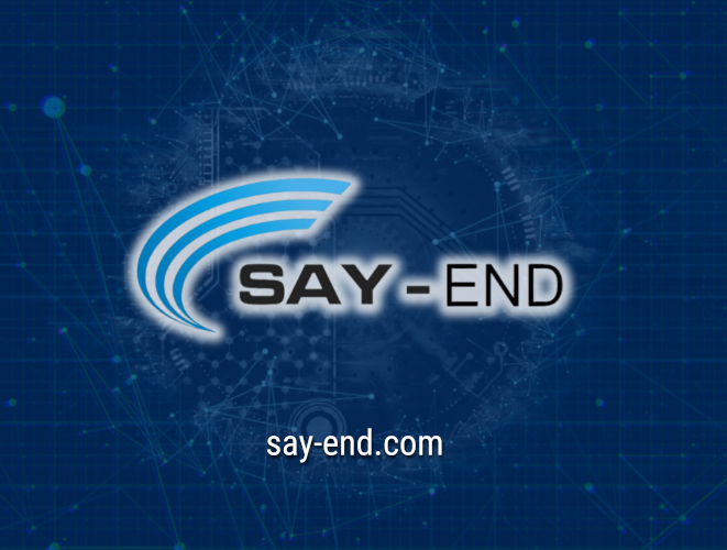 SAY-END
